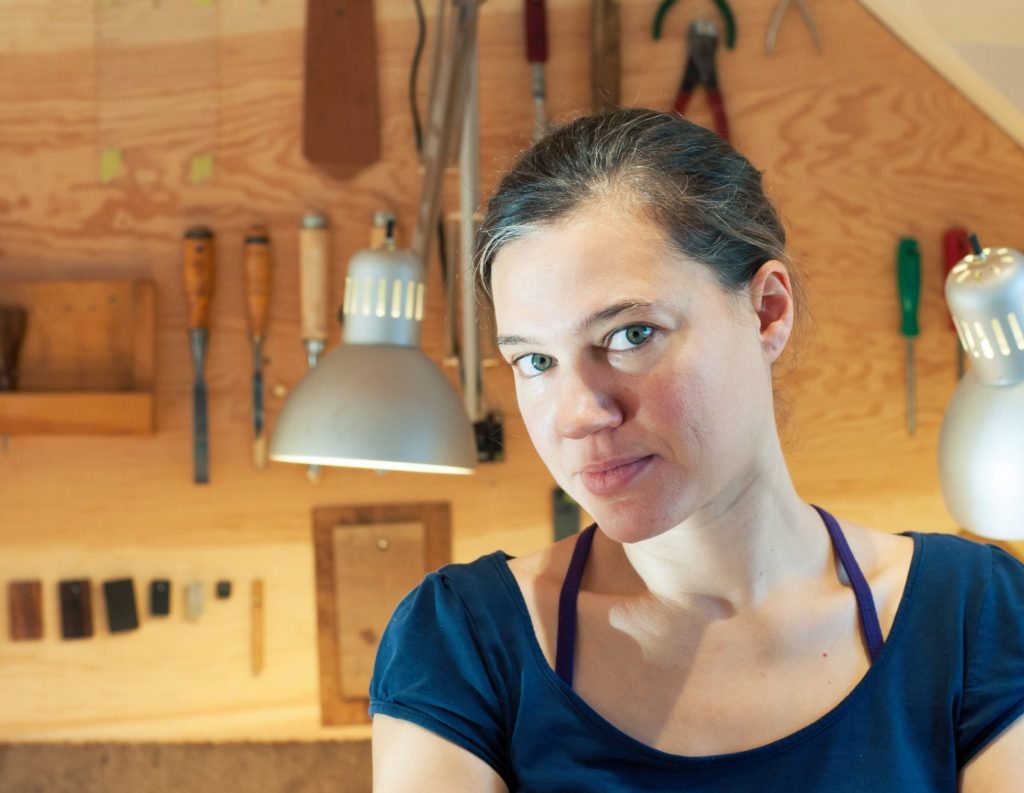 Joshia de Jonge: a Life of Wood and Music – Wood Industry