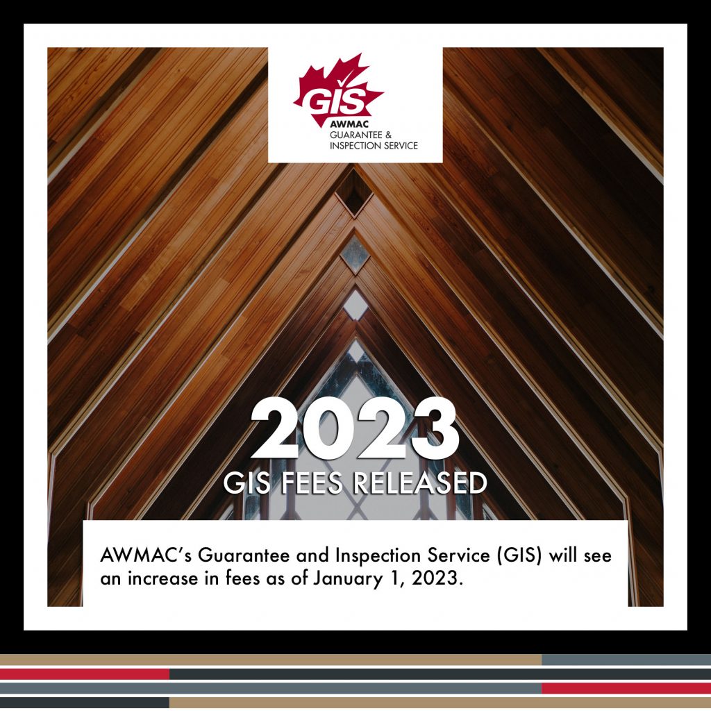 AWMAC’S Guarantee and Inspection Services Raised Fees On January 1st ...