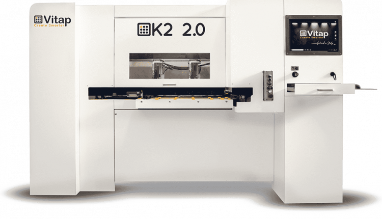 Point K2 2.0 CNC Machining Center – Wood Industry