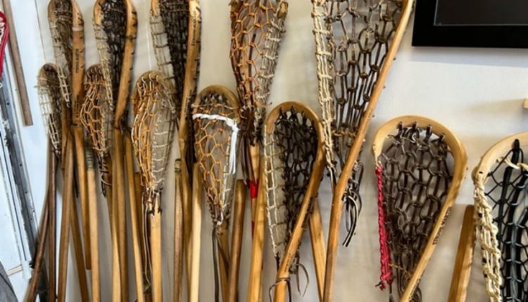 The Artistry Behind Traditional Wooden Lacrosse Sticks – Wood Industry