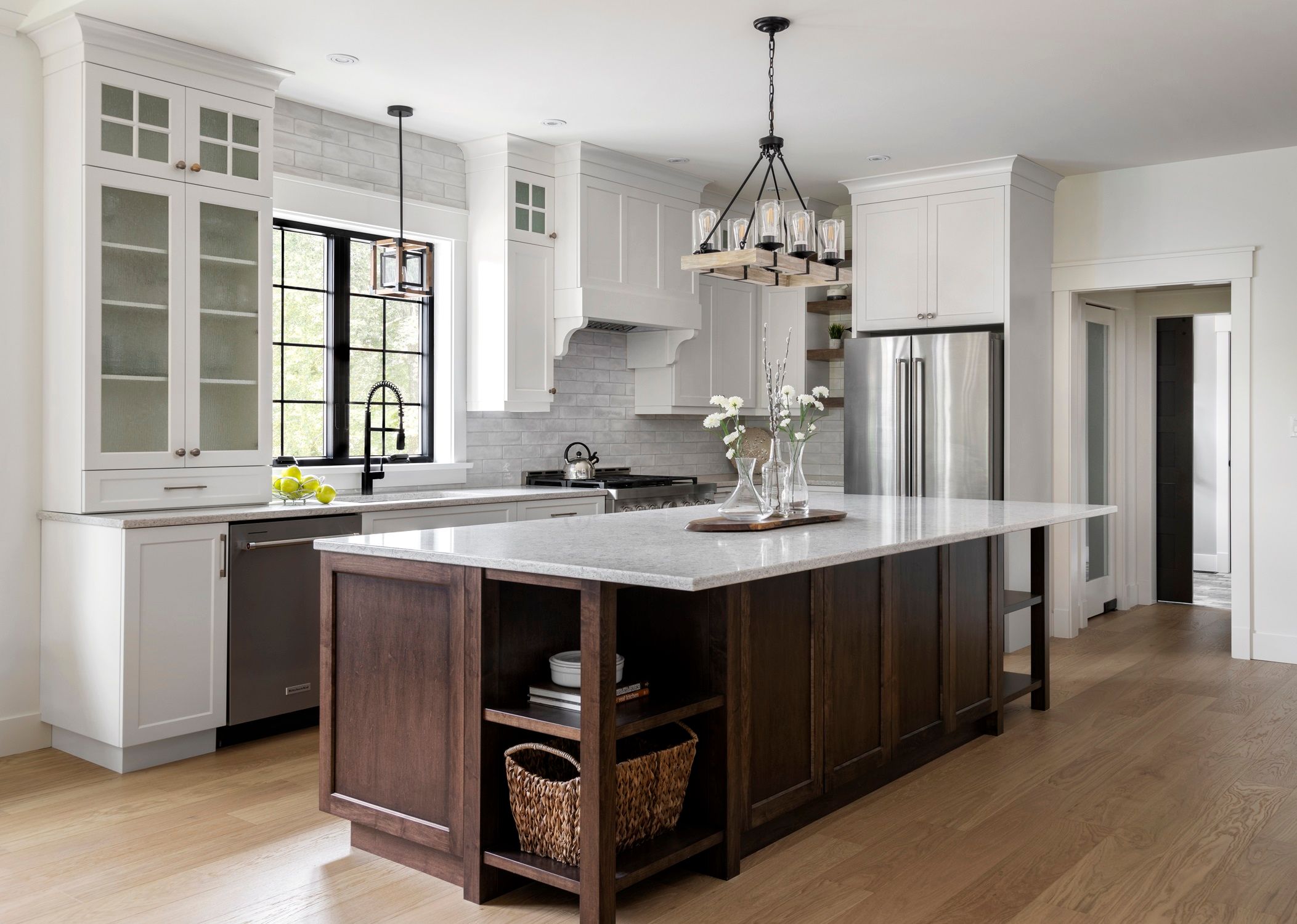 Raven Valley Kitchens: Six Years of Success – Wood Industry