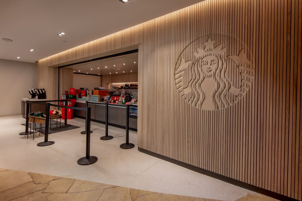 How Archmill House Re-Imagines QSR Interiors in this Digital Age – Wood ...