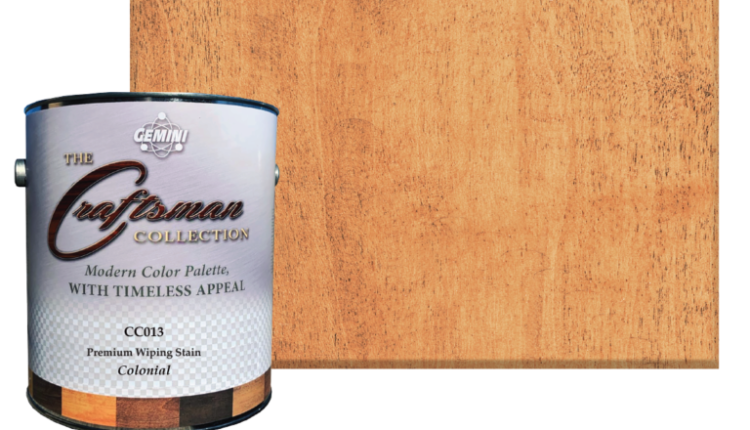 The Craftsman Collection – Wood Industry