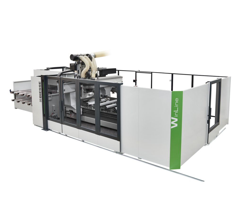 WinLine – Wood Industry