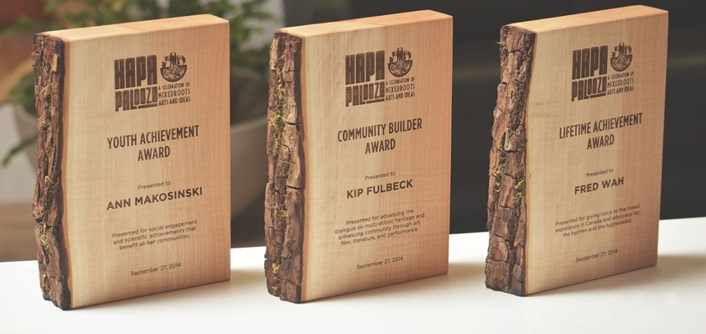 Eclipse Award’s Win-Win Eco Trophies – Wood Industry