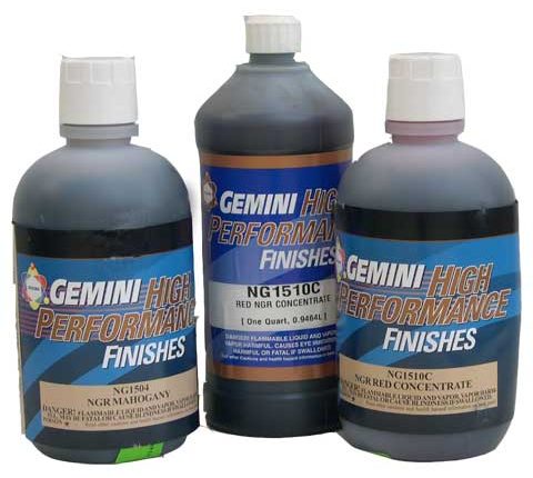 NGR Dye Stain Concentrates – Wood Industry