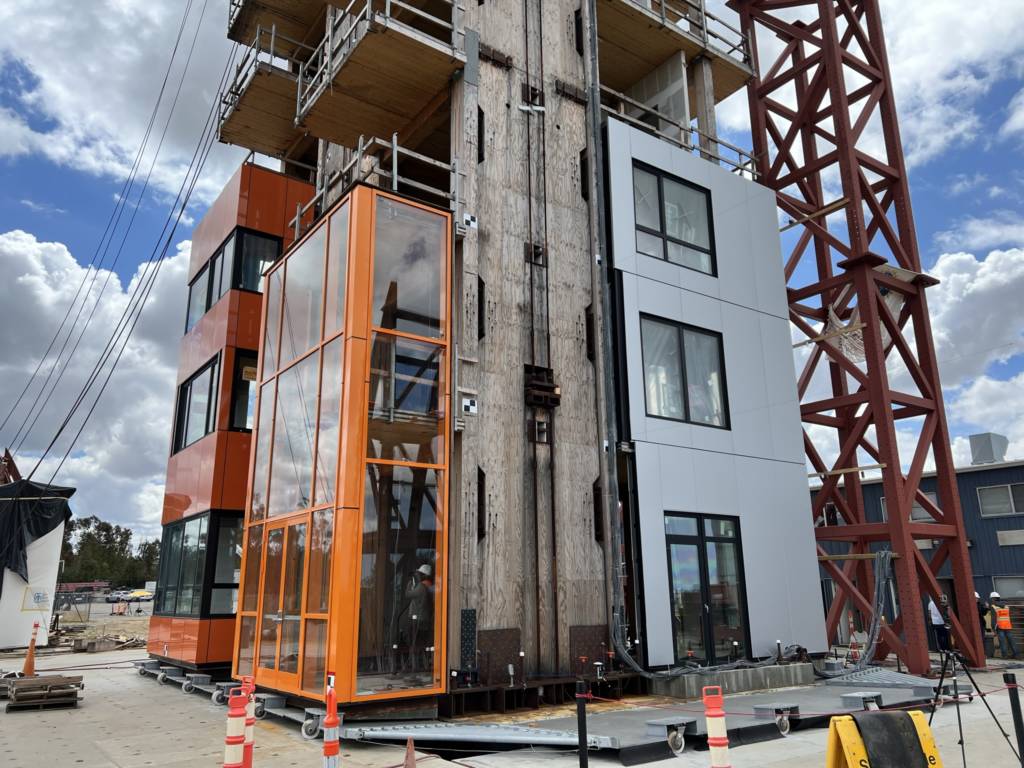 Canadian Engineering Company Designs Massive Wood Building for Seismic ...