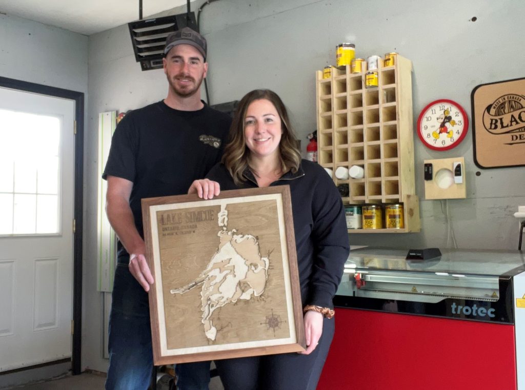 Advancing How We Navigate with 3D Wooden Maps – Wood Industry