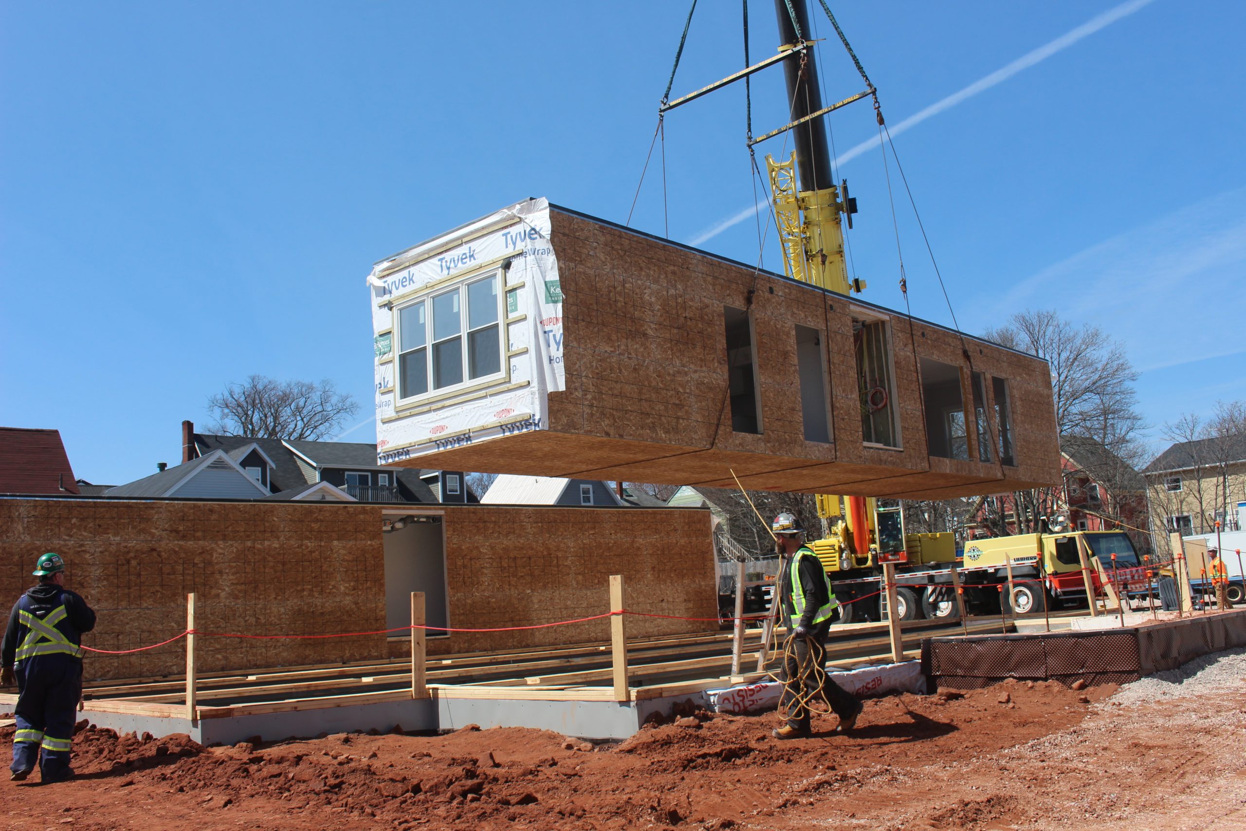 720 Solutions Wood Based Modular Design Is Transforming Construction Wood Industry