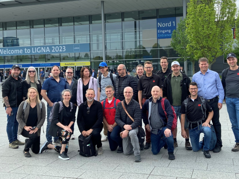 Wood and Furniture Industry: Germany Inspires Companies in the Region ...