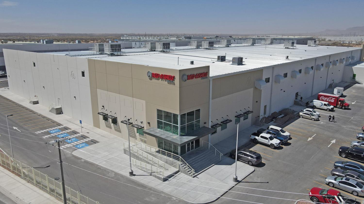 Rev-A-Shelf Opens New State-of-the-Art Facility in Mexico – Wood Industry