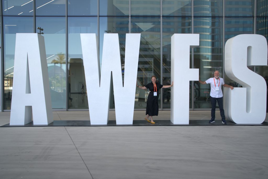 AWFS 2023 – Carnet de voyage de l’industrie du bois – Wood Industry
