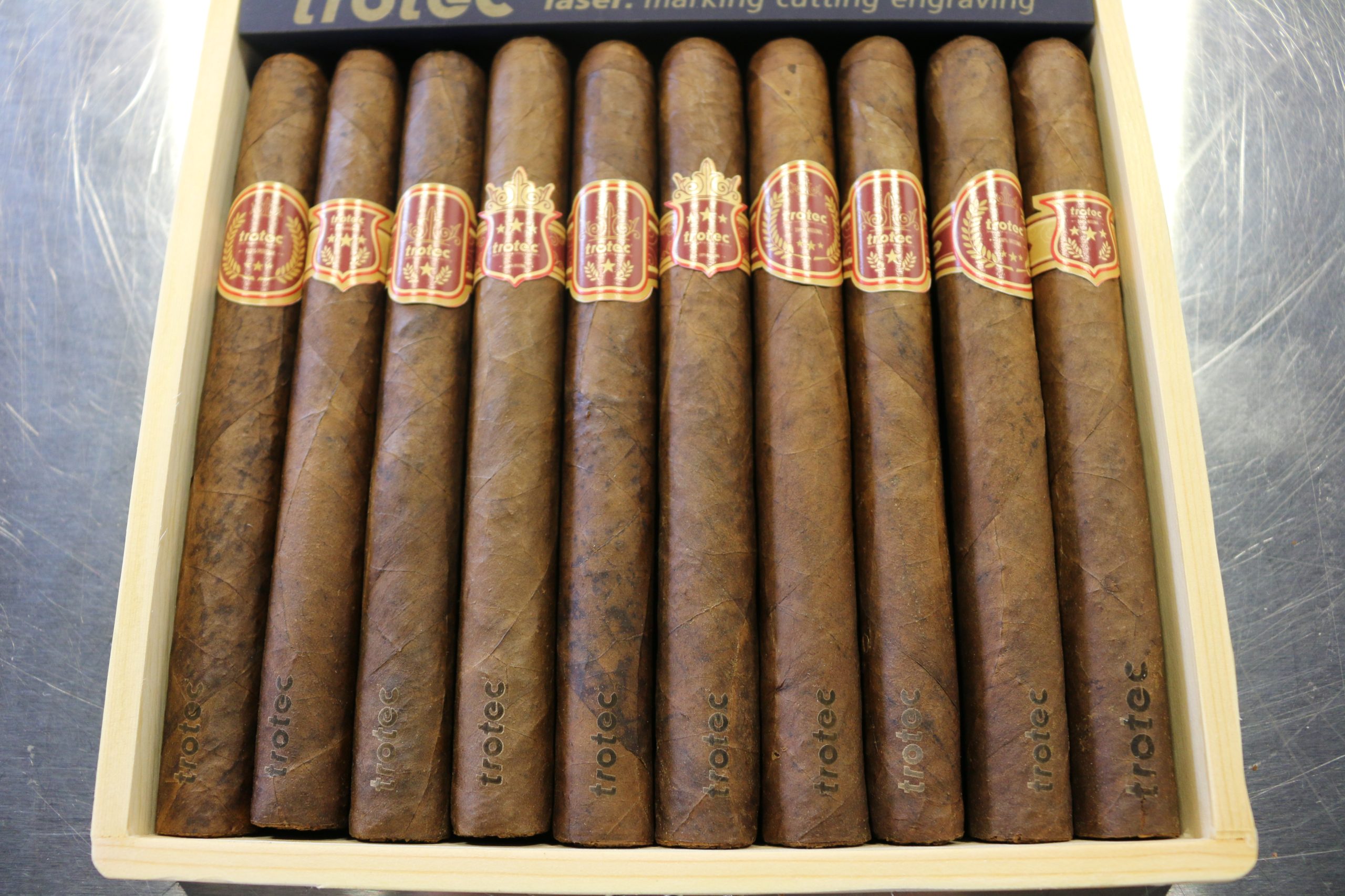 Laser Engraved Cigar Box: A Testament to Craftsmanship and ...