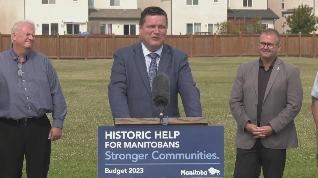Manitoba Government Invests Over $67 Million in Social Housing Projects ...