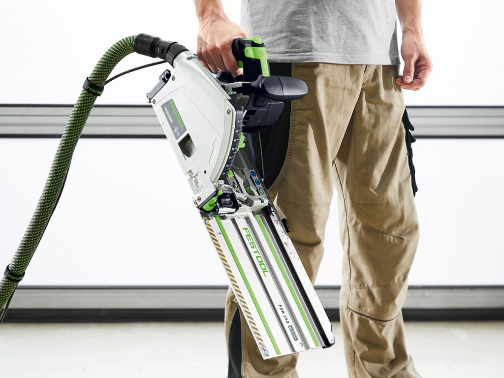 Festool Launches Game-Changing Plunge-Cut Saw, Delivering Innovative ...