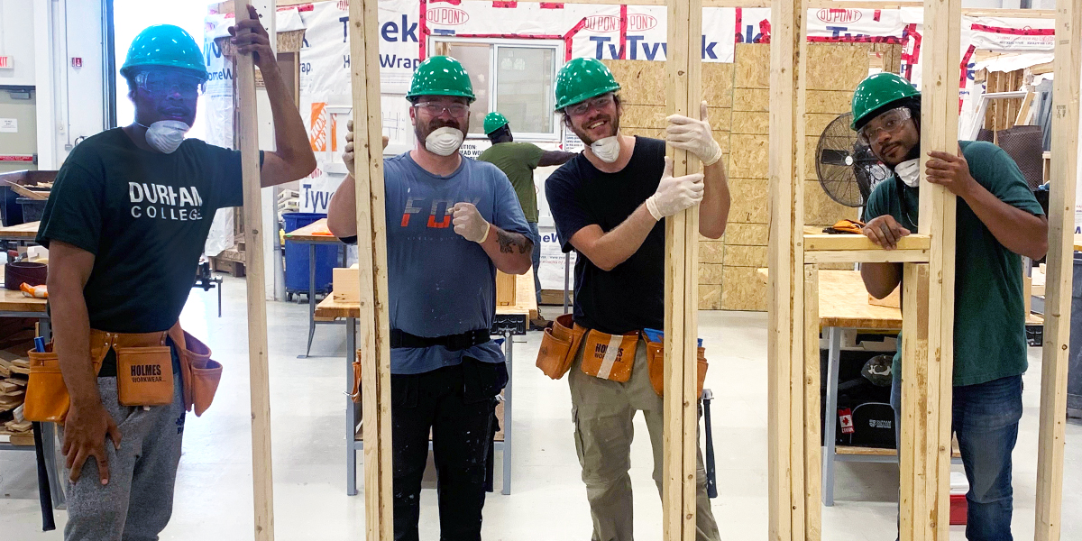 Durham College and Blue Door Partner to Empower Skilled Trades Careers ...