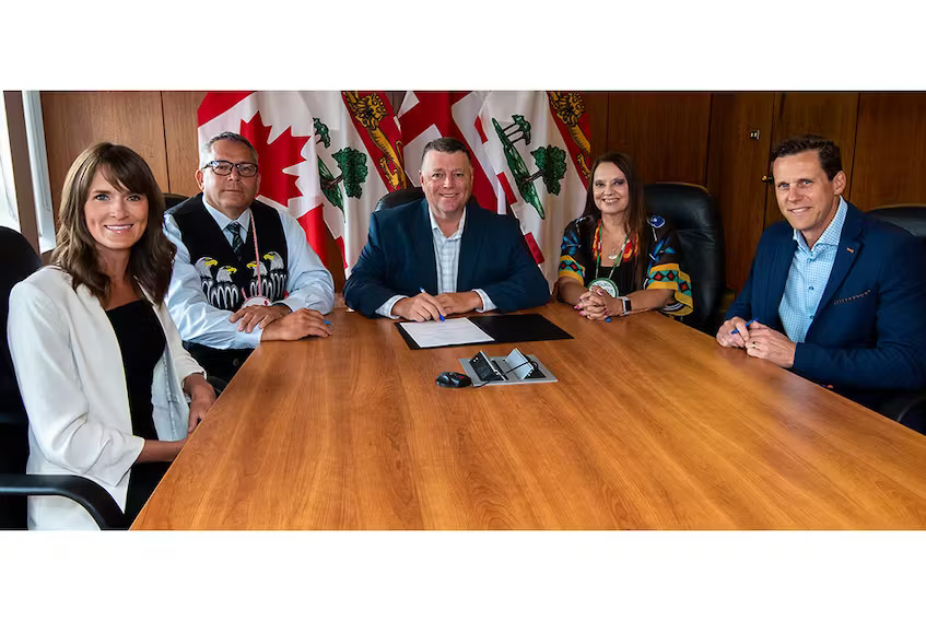Historic Agreement Signed to Address Housing Needs for P.E.I. First ...