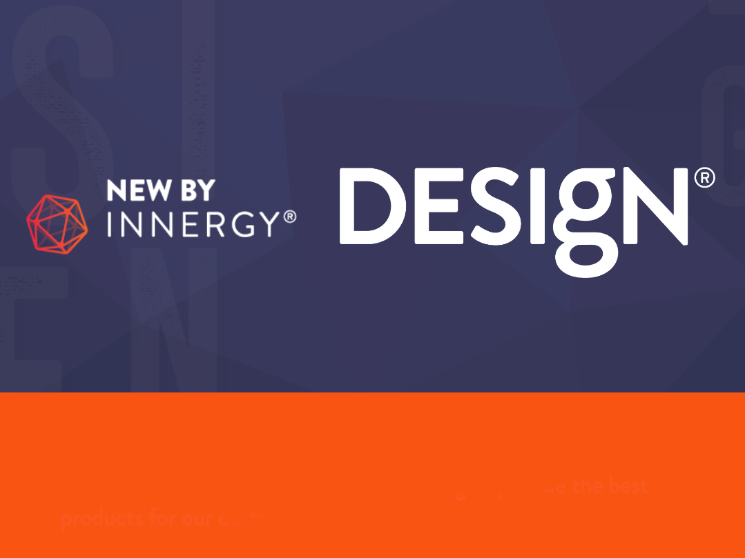 INNERGY Announces DESIGN – Empowering Woodworking Businesses with ...