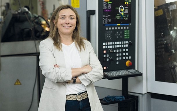 Lisa Goulet reconnue comme l’une des femmes les plus influentes de ...