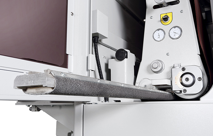 WHY CONSIDER A PLANER SANDER? – Wood Industry