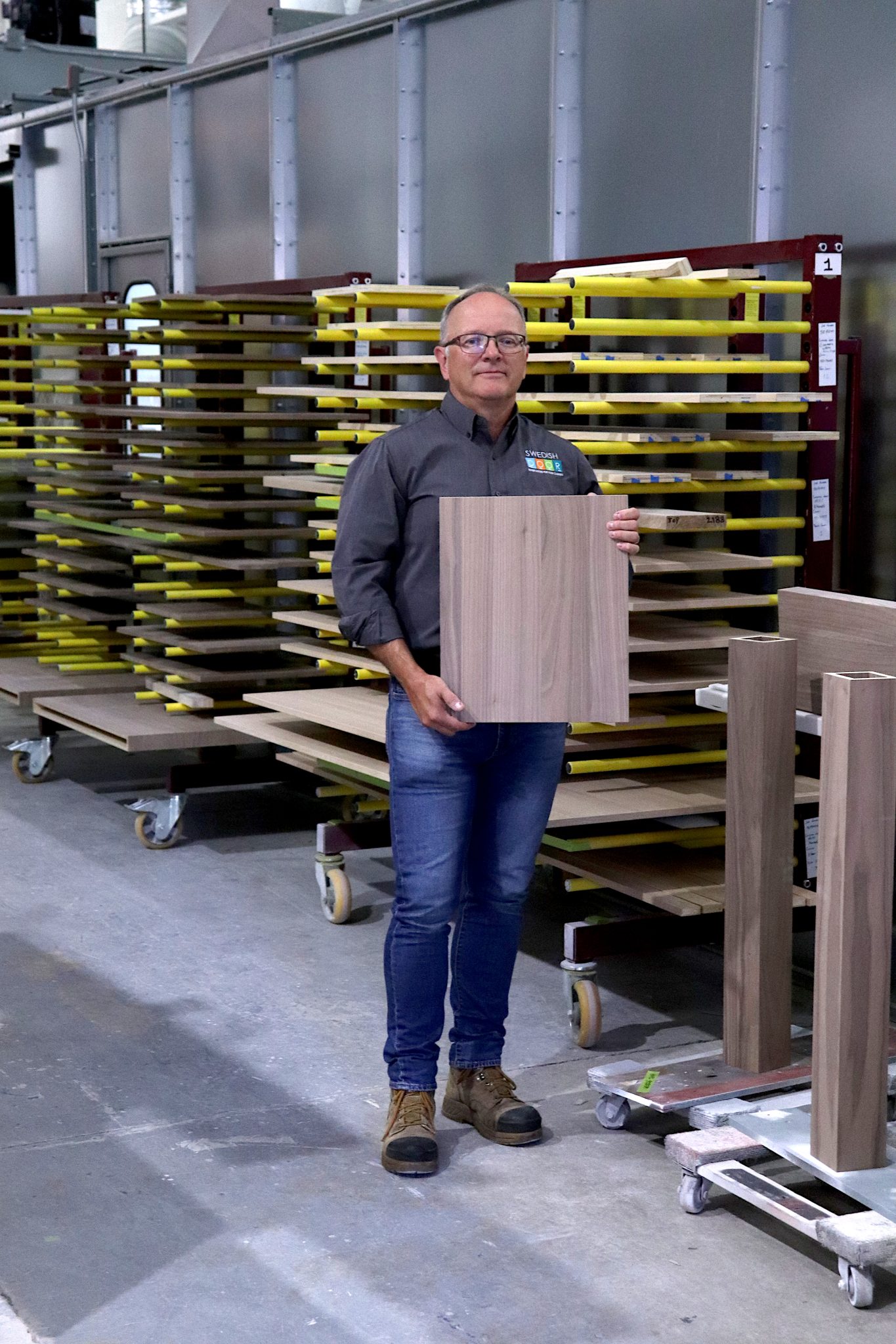 Crafting Excellence in Woodworking: Swedish Door – Wood Industry