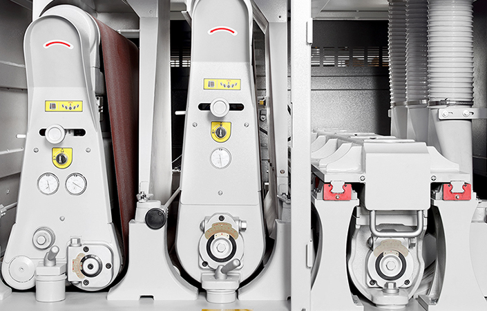 WHY CONSIDER A PLANER SANDER? – Wood Industry