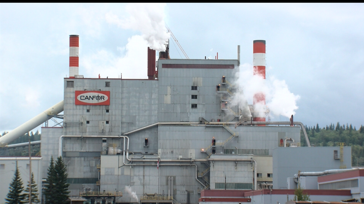 Houston (C-B) célèbre le projet de modernisation à 200 millions de dollars de Canfor – Wood Industry