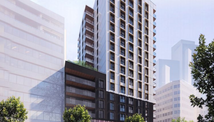 Vancouver’s Davie Village to Welcome 154 Affordable Homes in Landmark ...