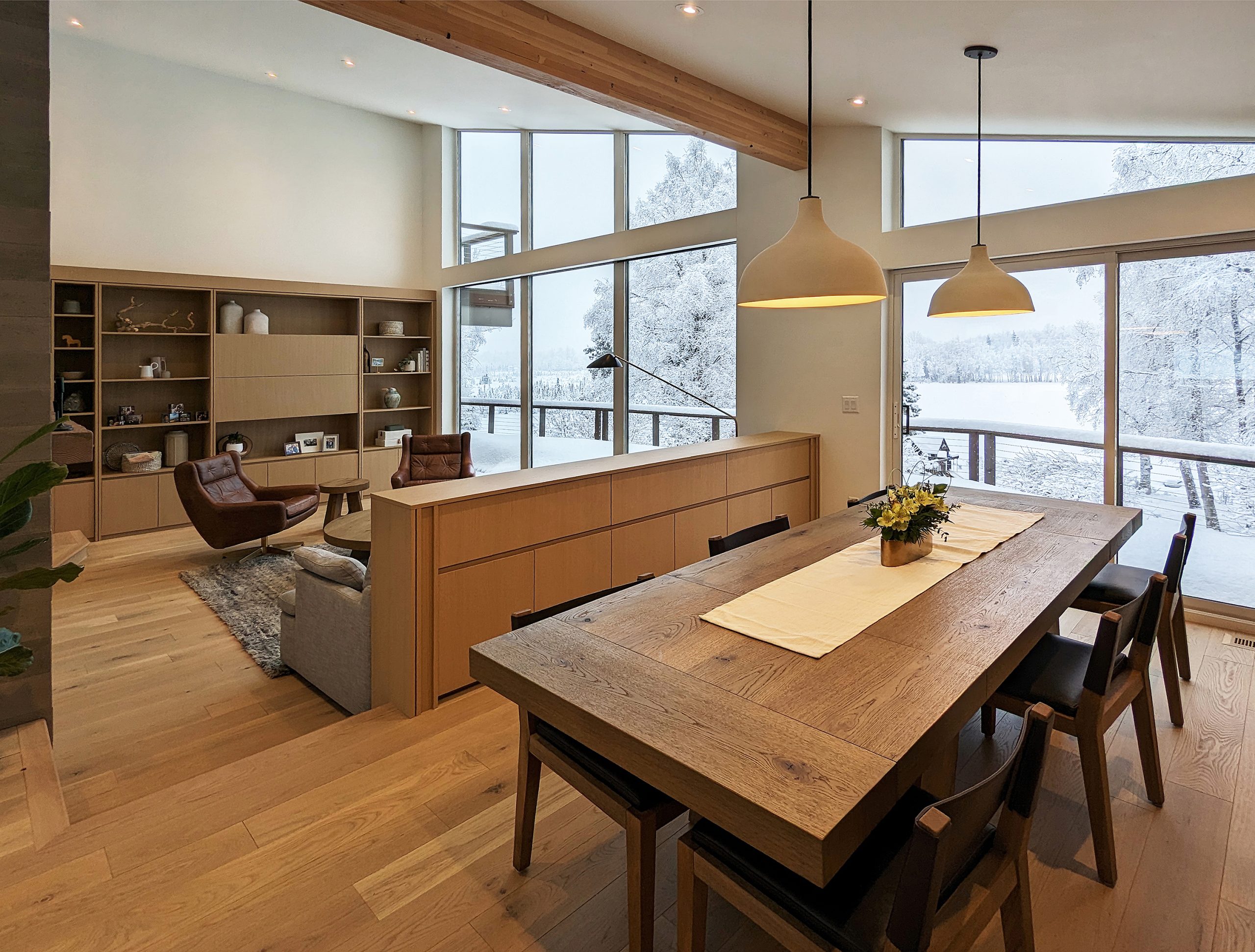 AWMAC BC 32nd Annual Awards of Excellence – Wood Industry