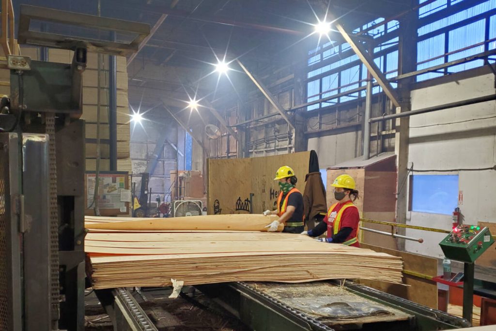 Indigenous Economies and Secondary Wood Sector Get a Lift with B.C ...