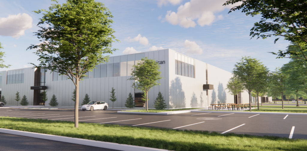 Mobican announces major investments for the construction of a new LEED ...