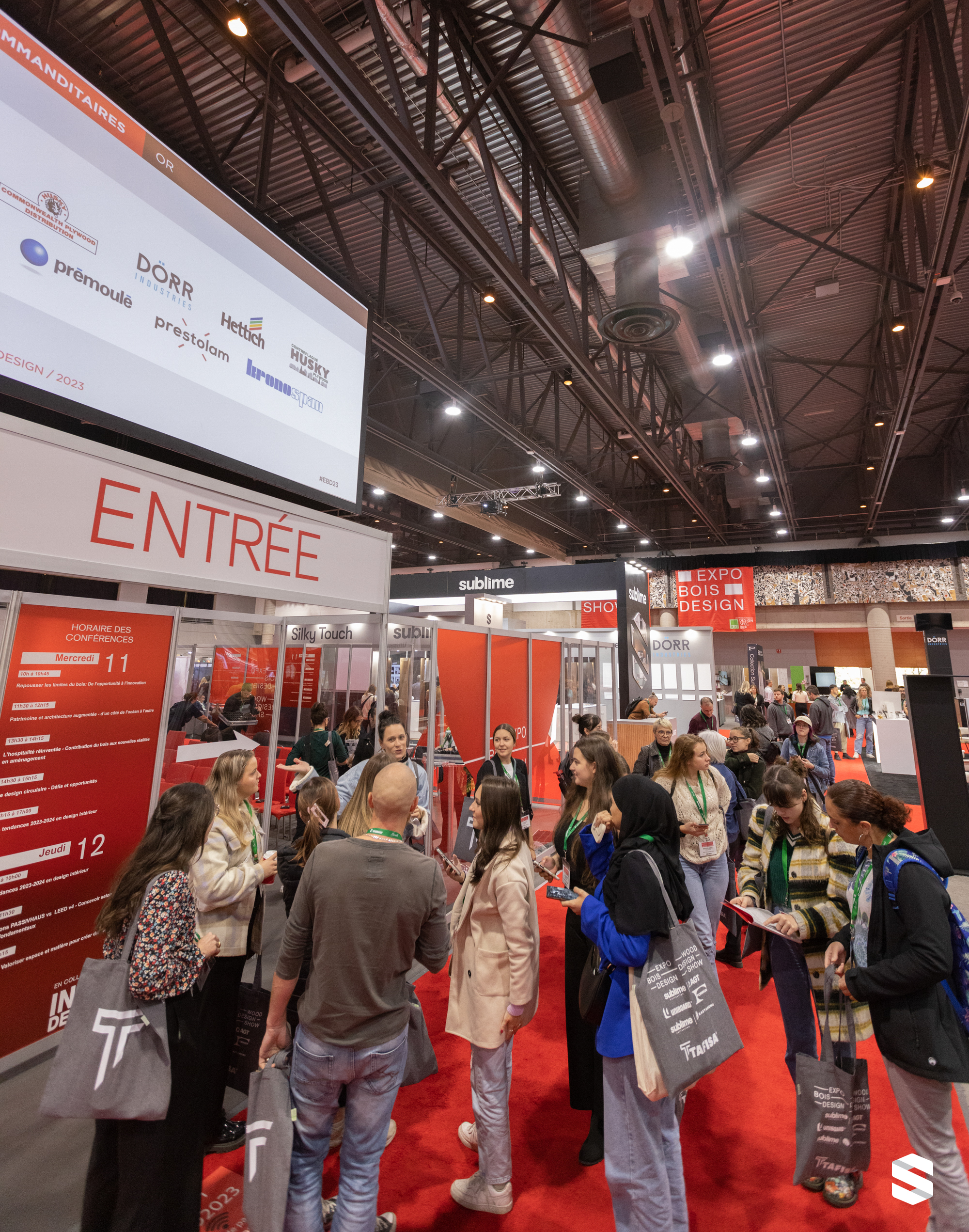 Wood Design Show 2023 Delivers Innovation, Expertise, and Comradery – Wood Industry