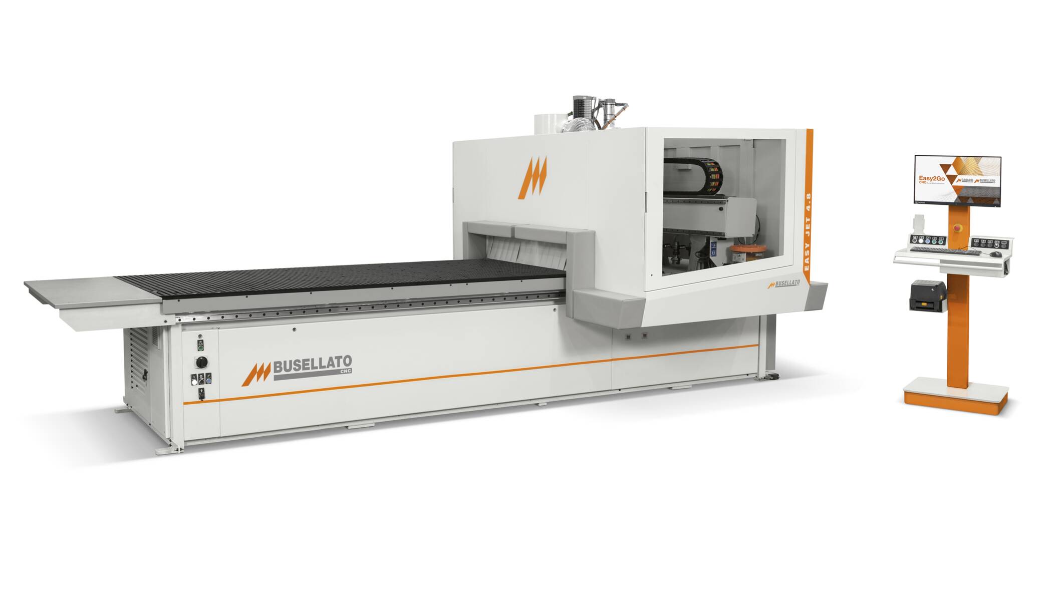 The Casadei Busellato Easy Jet – Wood Industry