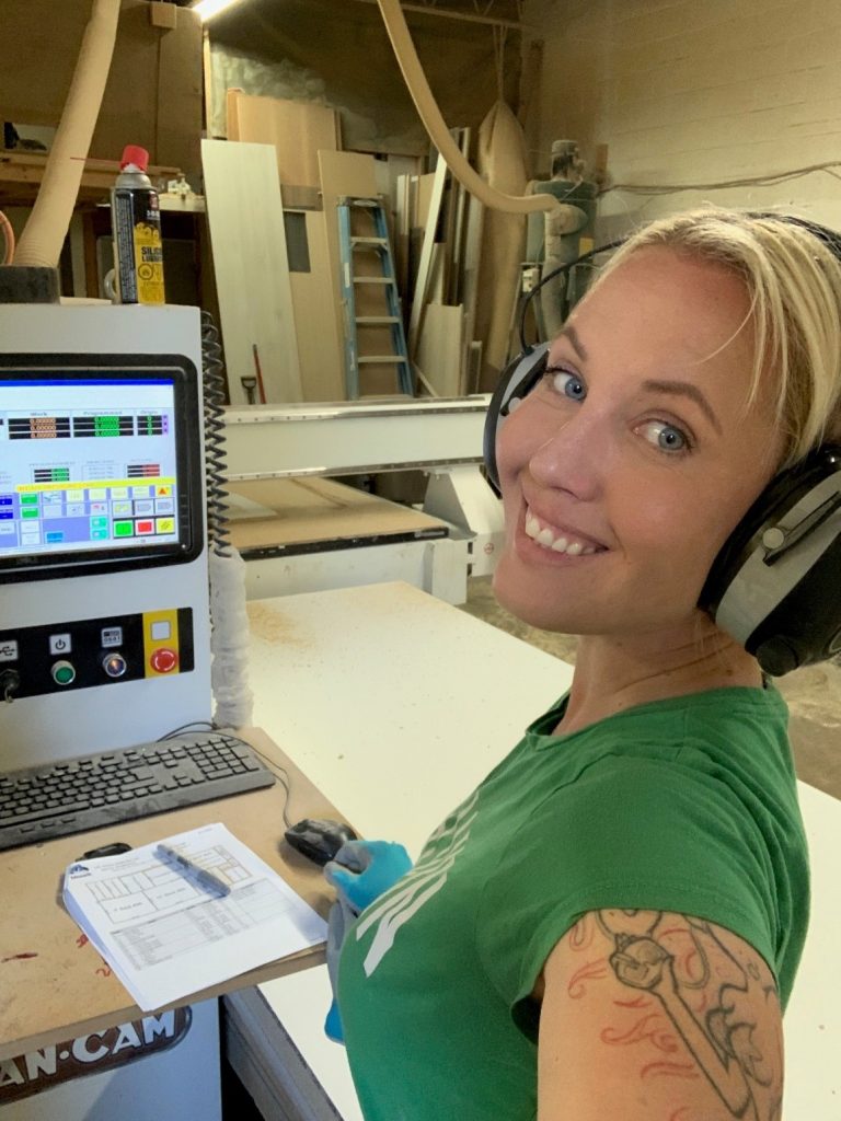 A Holistic Touch to Cabinetry: Meredith Otten’s Tailored Design ...