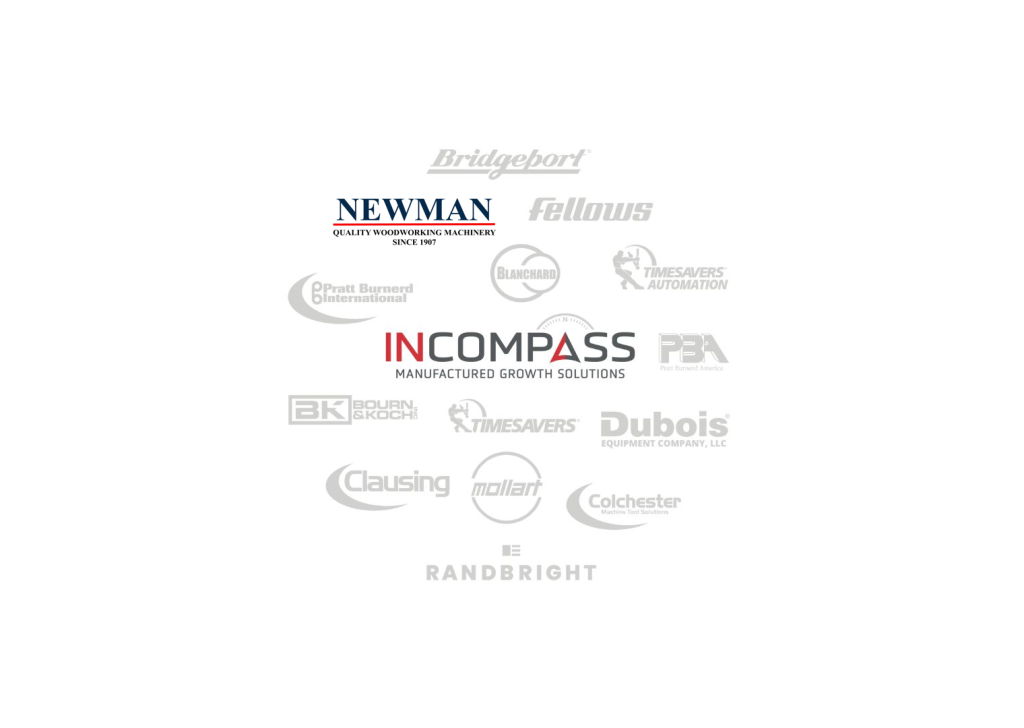 InCompass Expands Woodworking Machinery Portfolio with Acquisition of ...
