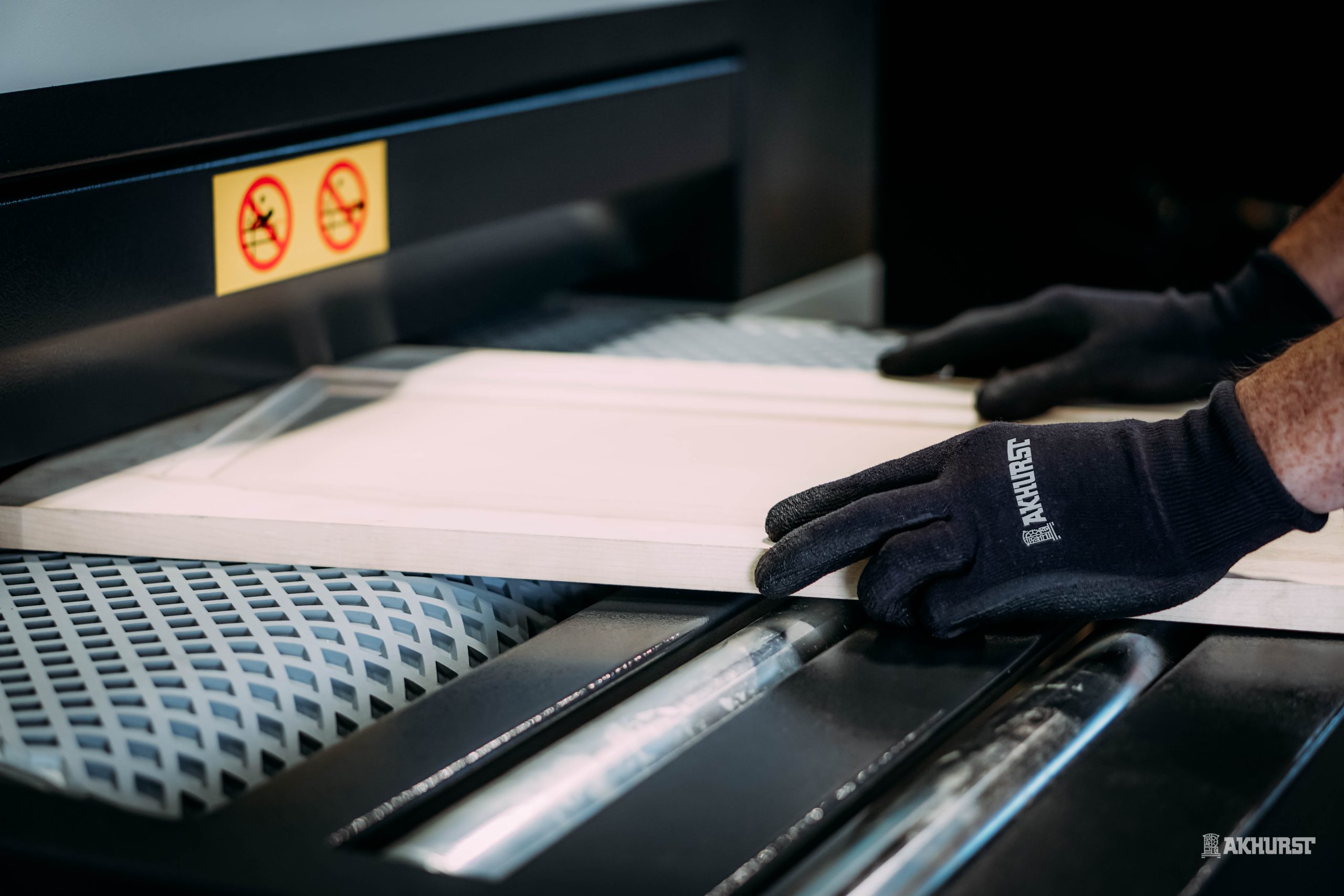 Steel vs Rubber Drums on Wide Belt Sanders – Wood Industry