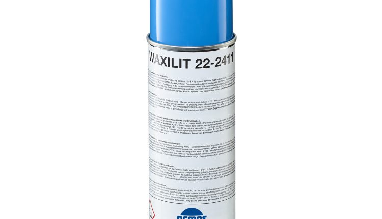 Waxilit 22-2411: Ultimate Lubricant Spray for Precision Woodworking ...