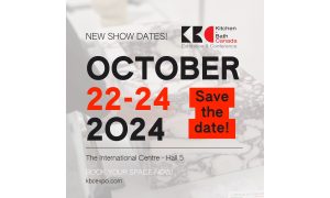 Kitchen+Bath Canada Expo 2024 – Wood Industry