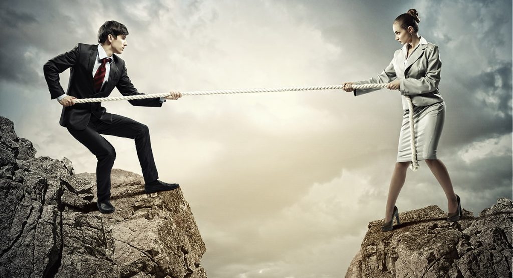 A Raging Battle: How to Win Today’s War for Talent – Wood Industry