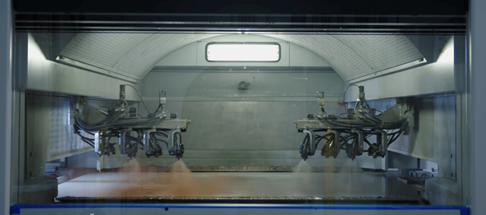 Cefla’s NEW Fast Color Switch (FCS) Results in Zero-Time Lost ...