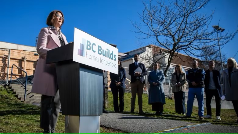 B.C. Government Launches $2.9 Billion BC Builds Program for Middle ...