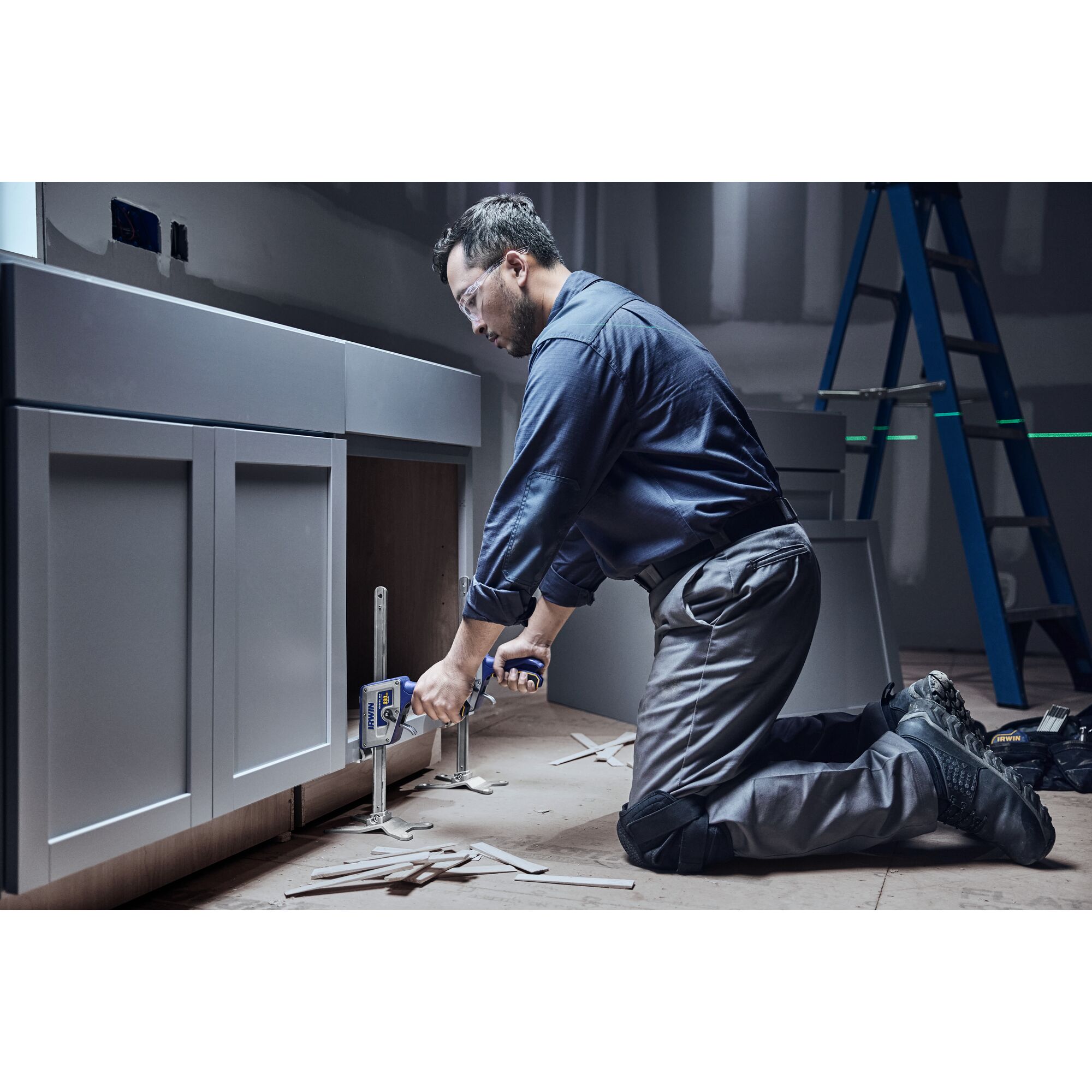 An Extra Set of Hands on the Job: IRWIN Introduces QUICK-LIFT – Wood ...