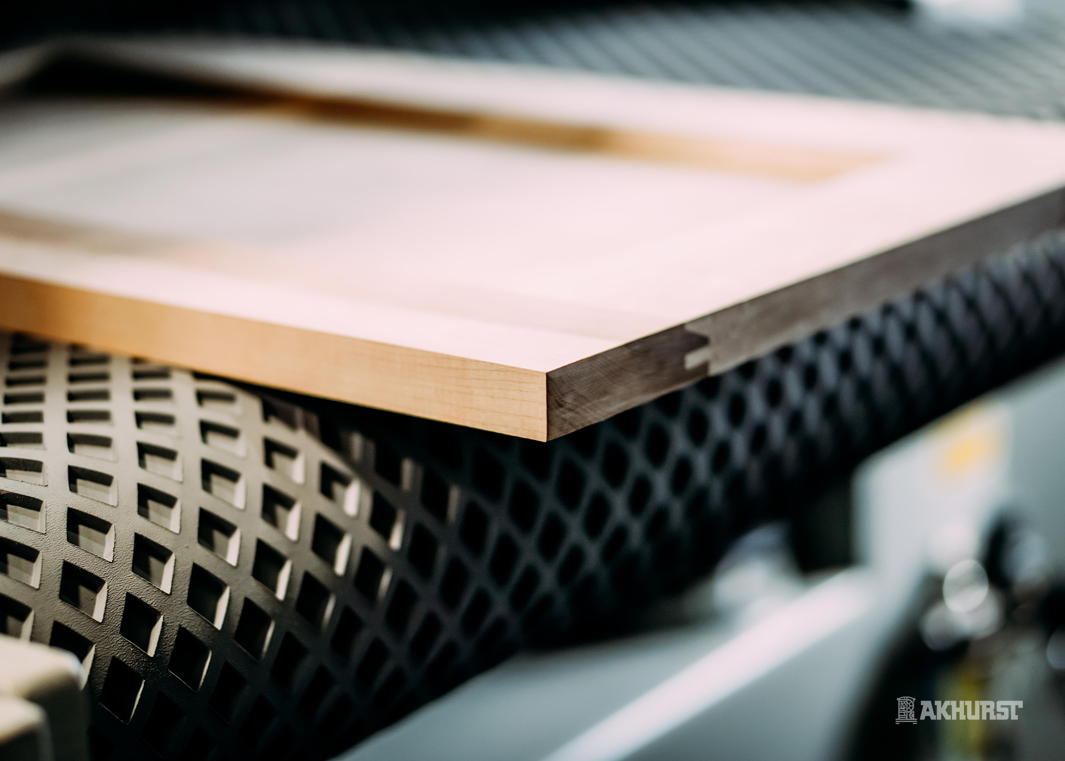 Sanding to Perfection Deck: Achieving a Fine Finish – Wood Industry