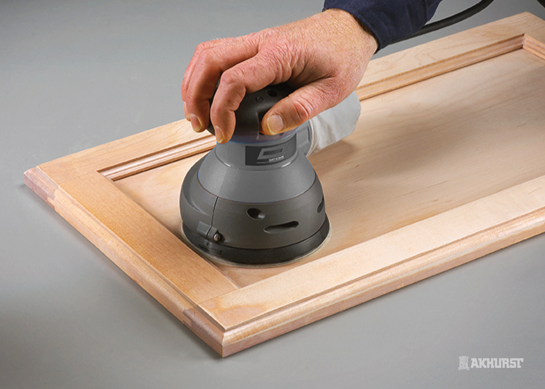 Sanding to Perfection Deck: Achieving a Fine Finish – Wood Industry