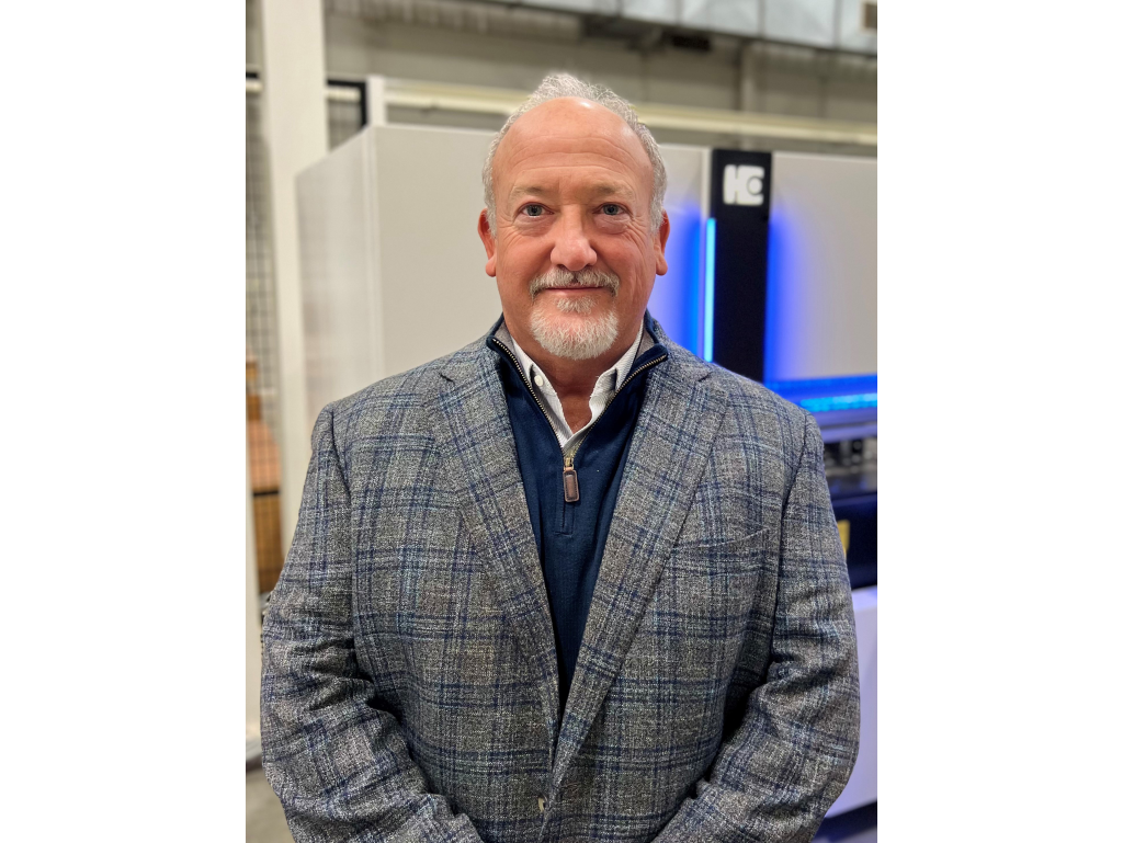 Présentation de Barry Kellar en tant que président de Stiles Machinery ...