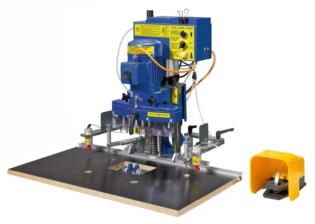 BlueMax Mini Modular from Hettich – Wood Industry