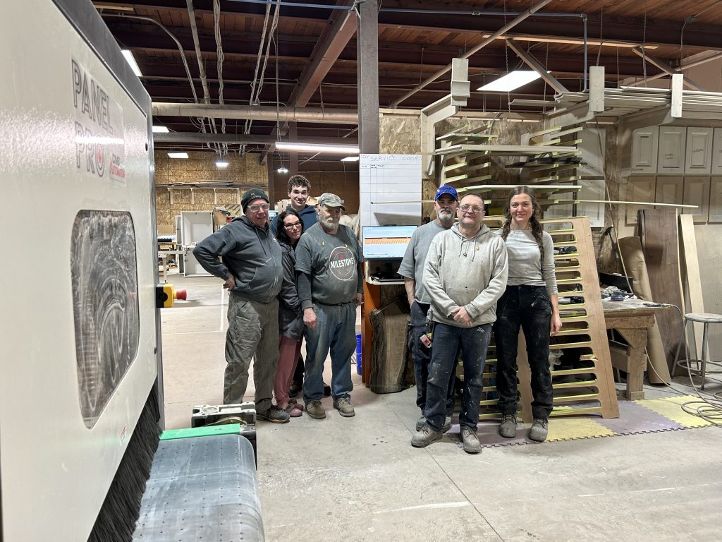 Milestone Millwork’s Innovative Leap: Pioneering Custom Kitchens and Advanced Manufacturing ...