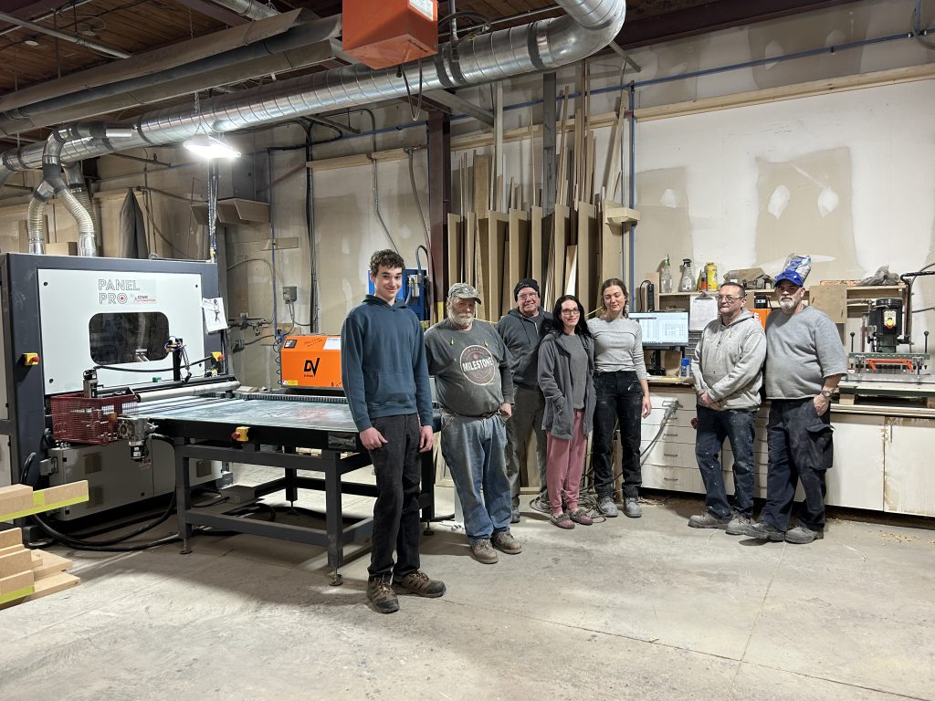 Milestone Millwork’s Innovative Leap: Pioneering Custom Kitchens and ...