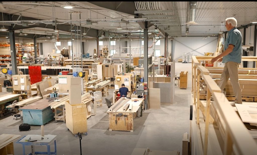 Inside LTR Industries’ Journey to Becoming a Digital Fabrication Powerhouse – Wood Industry