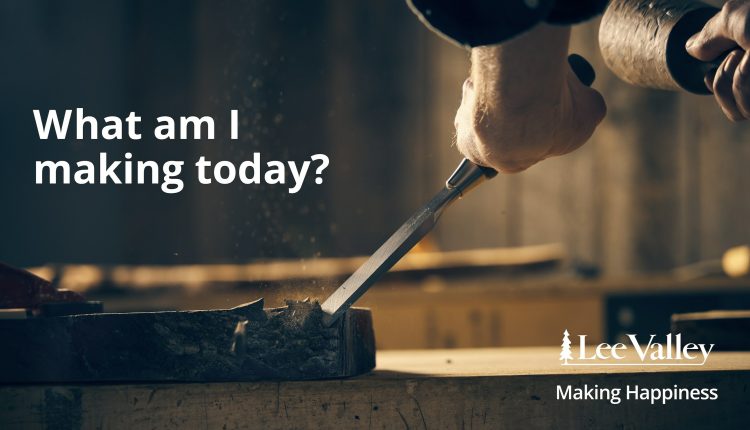 Lee Valley Tools Launches Inspiring Campaign for National Woodworking ...